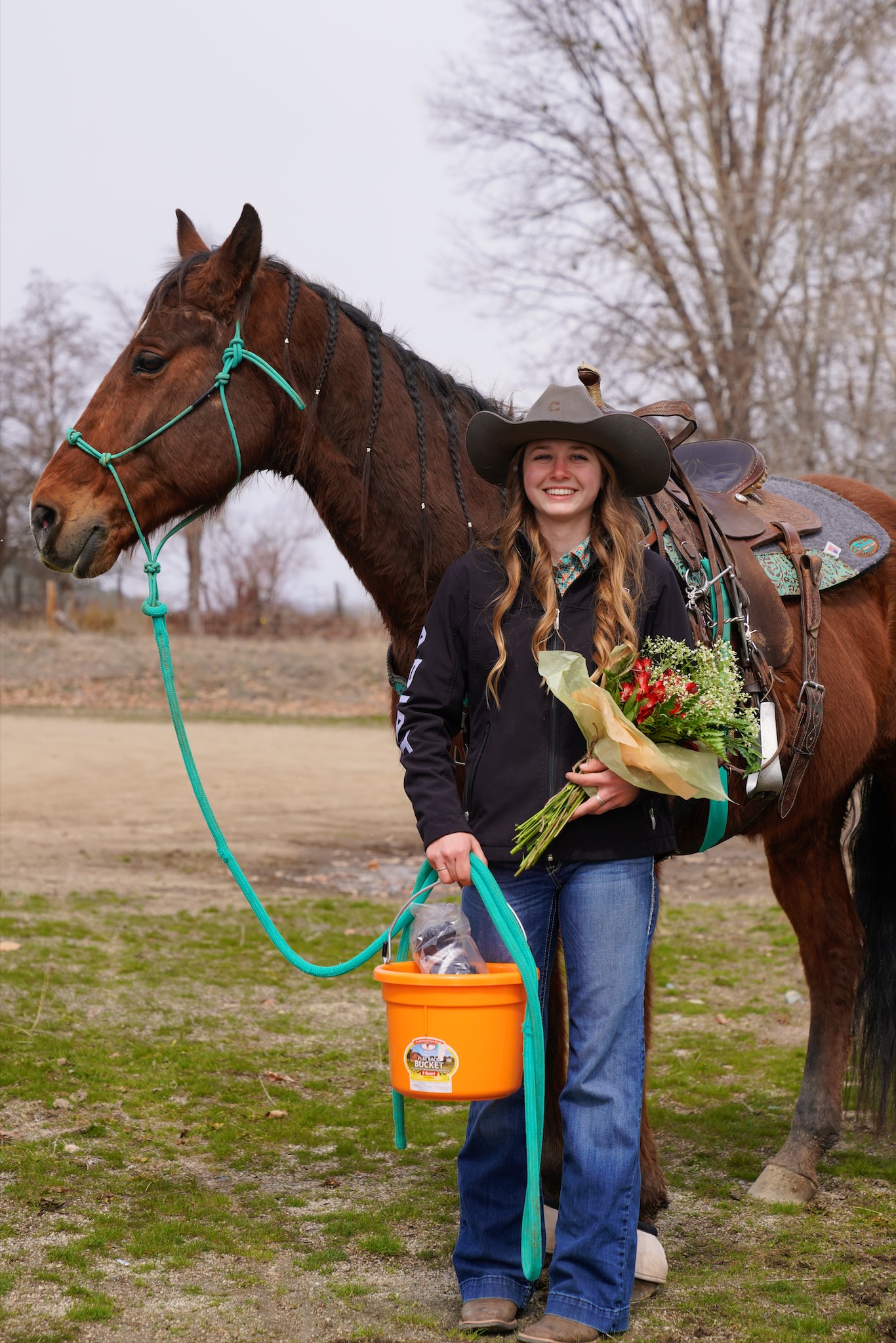 Kaitlyn Kuendig Crowned Scott Valley Rodeo Queen – SISKIYOU NEWS