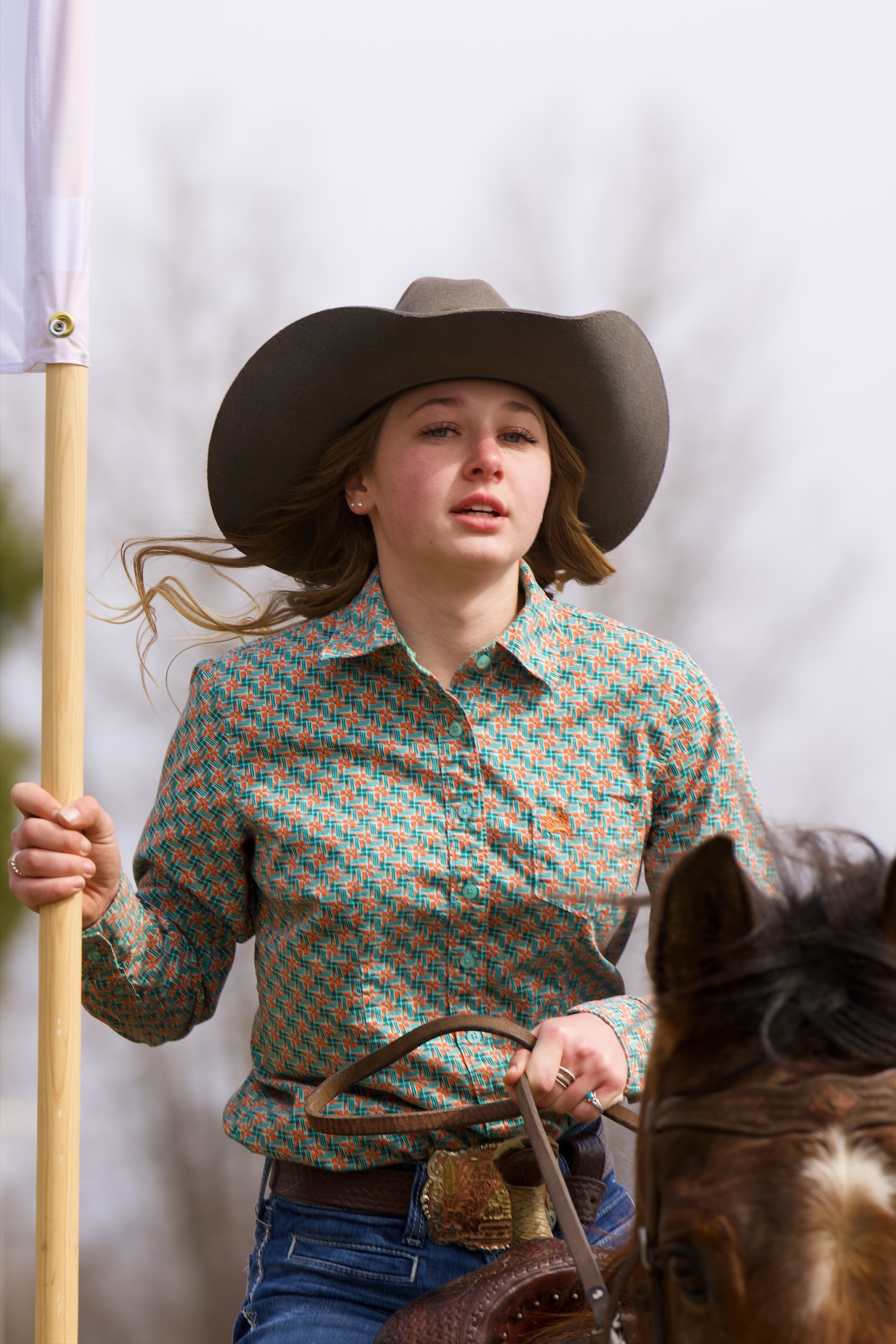 Kaitlyn Kuendig Crowned Scott Valley Rodeo Queen – SISKIYOU NEWS