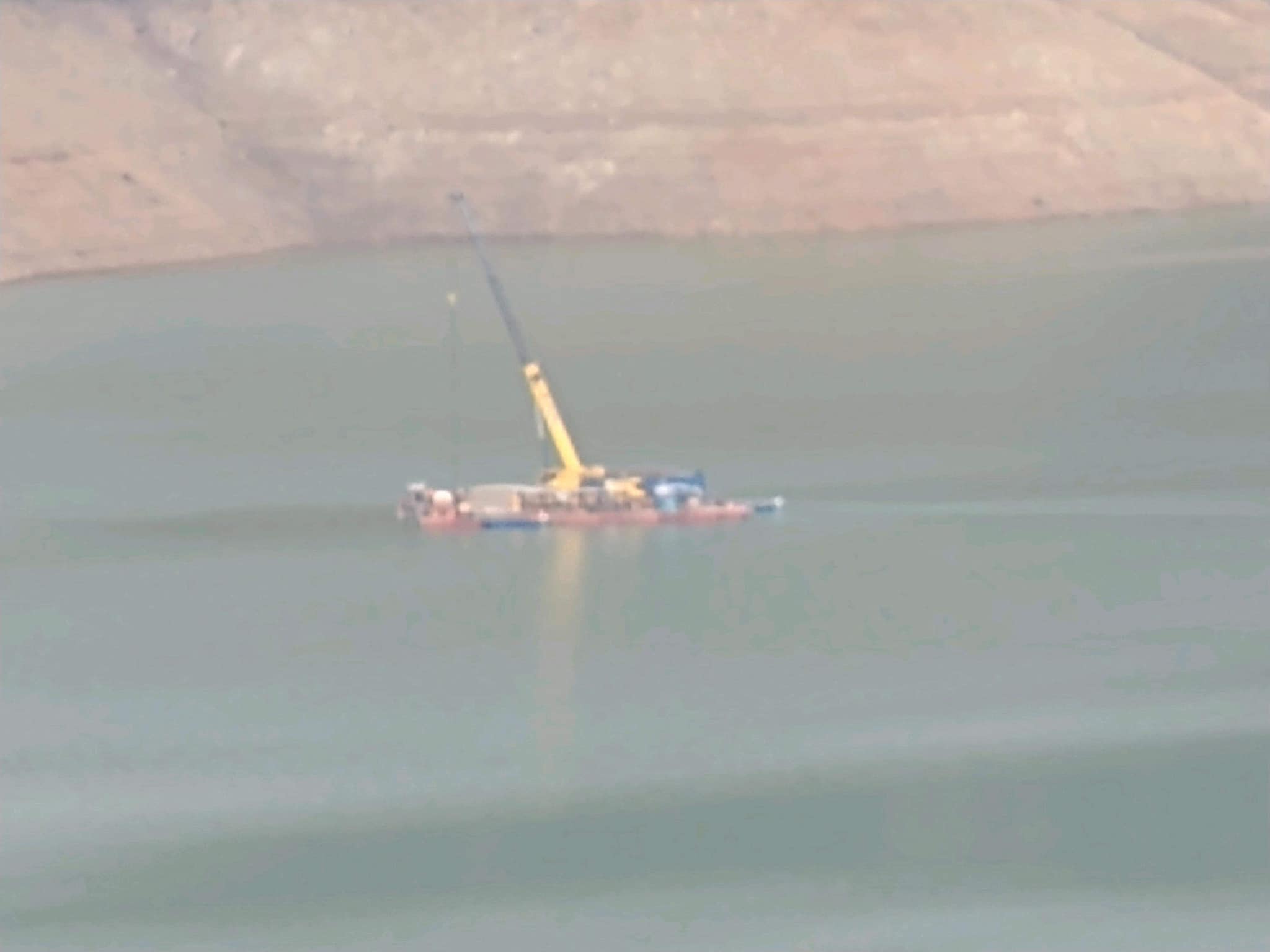 UPDATED March 13th `Water From Trinity Lake is Being Drained for ...