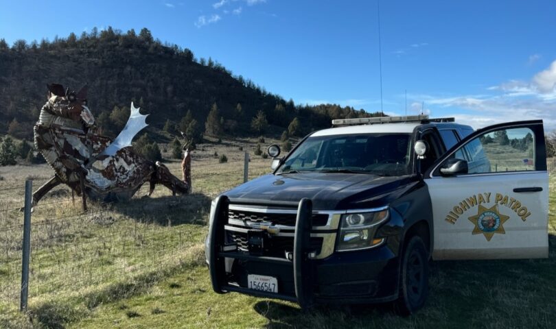 CHP ASSISTANCE ON MURDER INVESTIGATION BY CORVALLIS (OR) PD - Siskiyou News