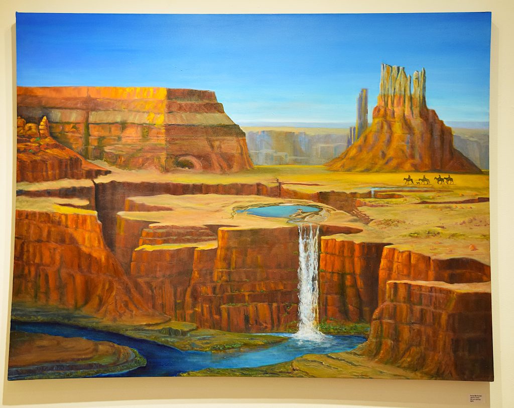 SAM’s Exhibit: “Landscapes that Inspire Us” – SISKIYOU NEWS