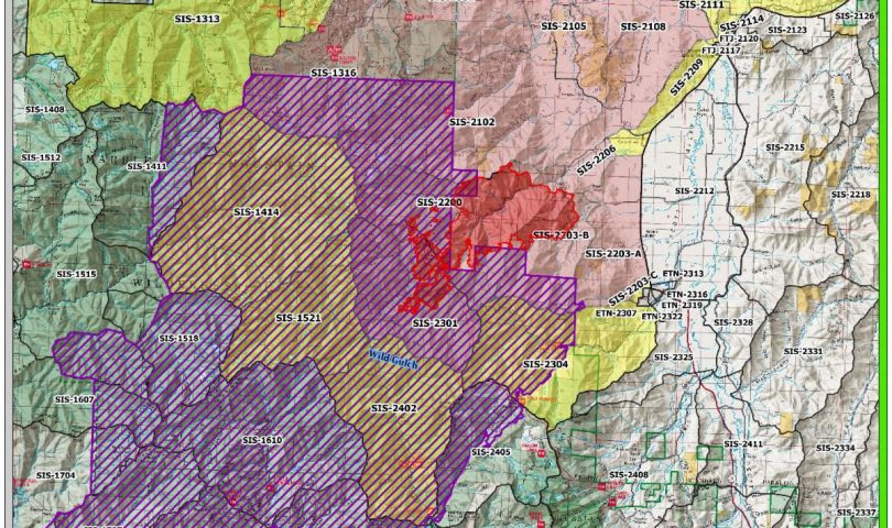 SHELLY FIRE INCIDENT UPDATE: July 12th, 2024 - Siskiyou News