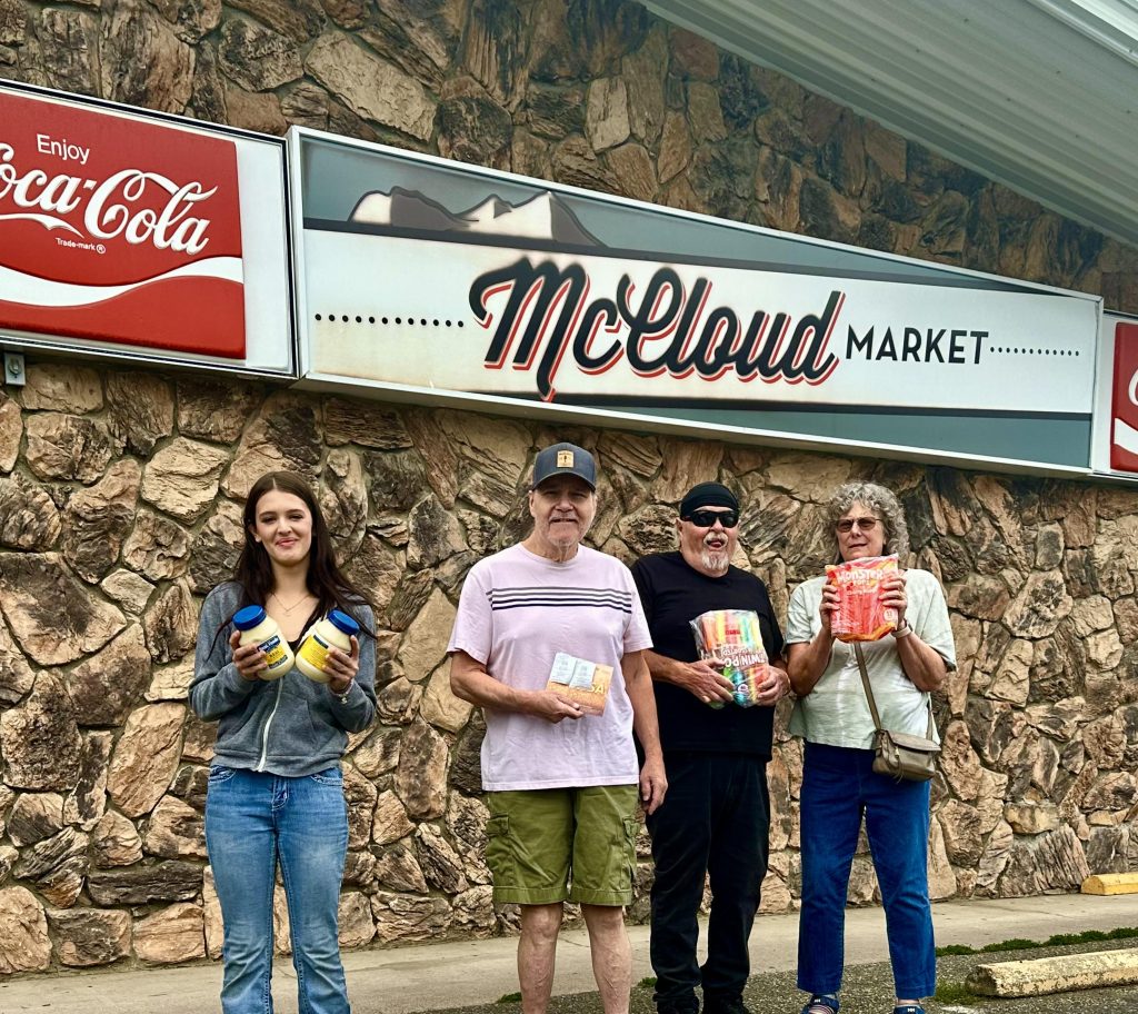 McCloud Market: Where Community and Commerce Thrive – SISKIYOU NEWS