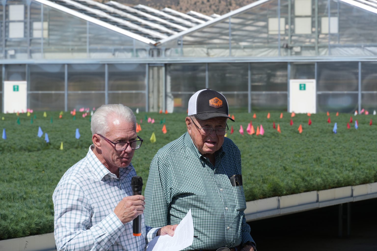 Sierra Pacific Industries Unveils $41 Million Reforestation Nursery in ...