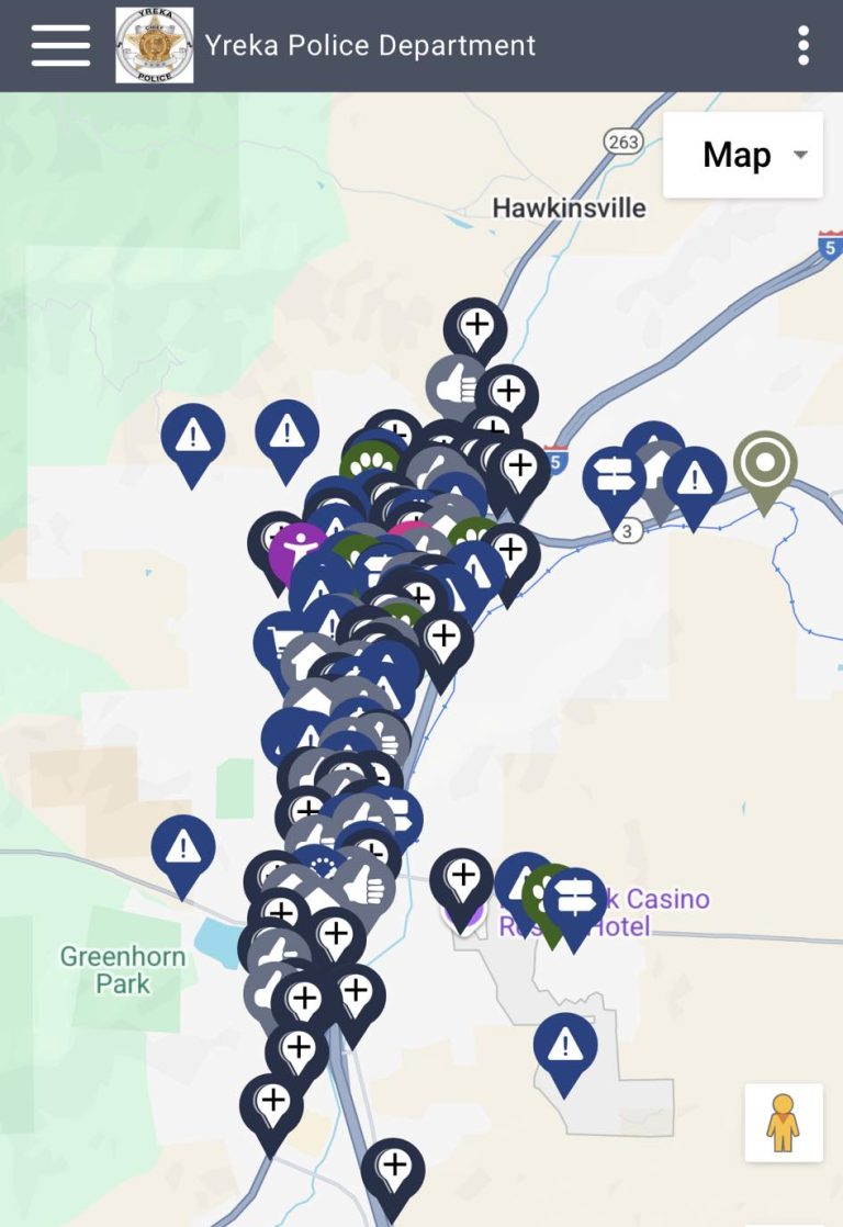 SCSO Booking Report & YPD – CHP Summaries May 19-27, 2025 – SISKIYOU NEWS