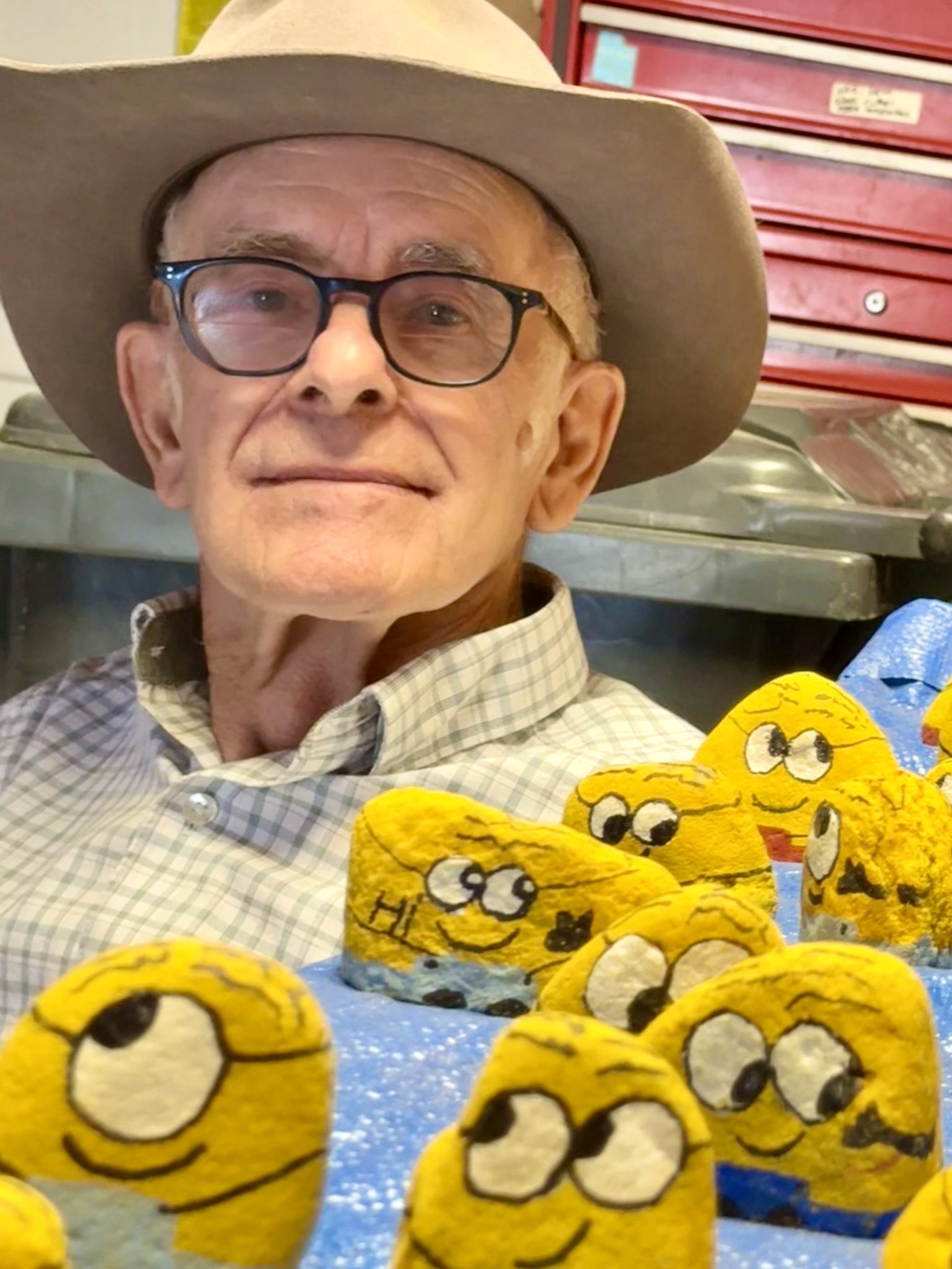 McCloud Lumberjack Fiesta 78th Grand Marshall is the McCloud Minion ...