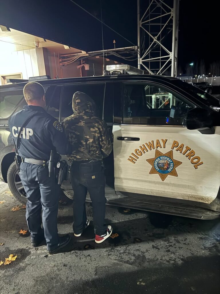 SCSO BOOKING REPORT- Dec. 15 – 22, 2025 – SISKIYOU NEWS